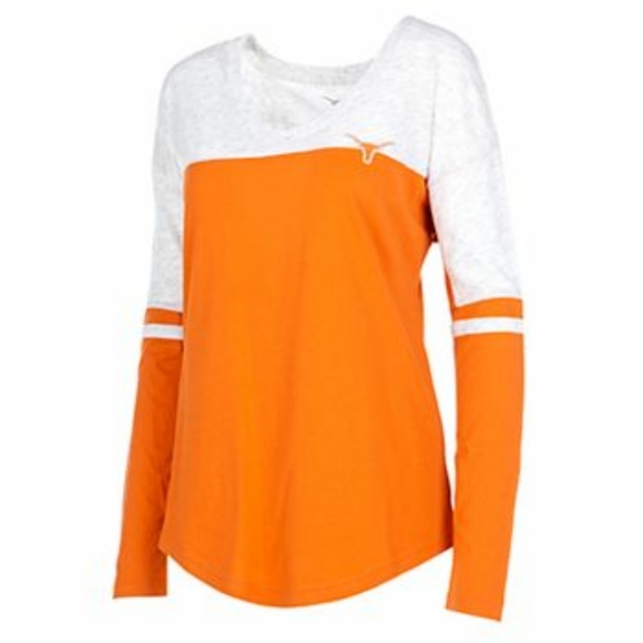 Authentic Longhorn Apparel | Tops | Nwtut Long Sleeve | Poshmark